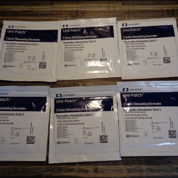 Other | Covidien Uni Patch Sseries Electrode Pads | Poshmark
